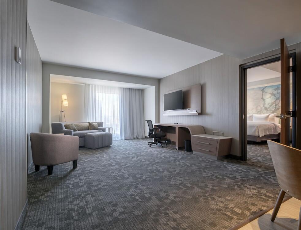 Hotel Courtyard by Marriott Ciudad Juarez, Ciudad Juárez ...