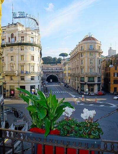 Rome Art Hotel, Roma. Desde 109.42€ - Centraldereservas.com