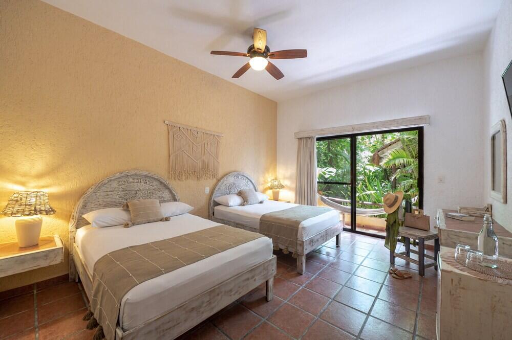 Hotel Colibri Beach, Playa del Carmen - Centraldereservas.com