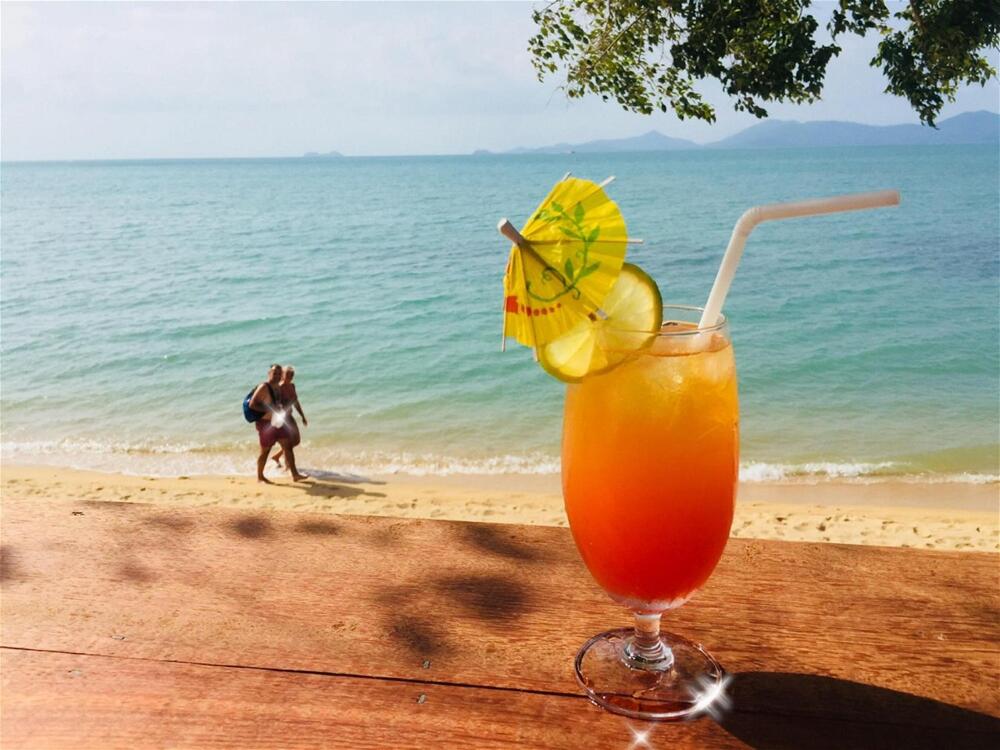 Complejo Adarin Beach Resort - SHA Extra Plus, Koh Samui-Mae Nam ...