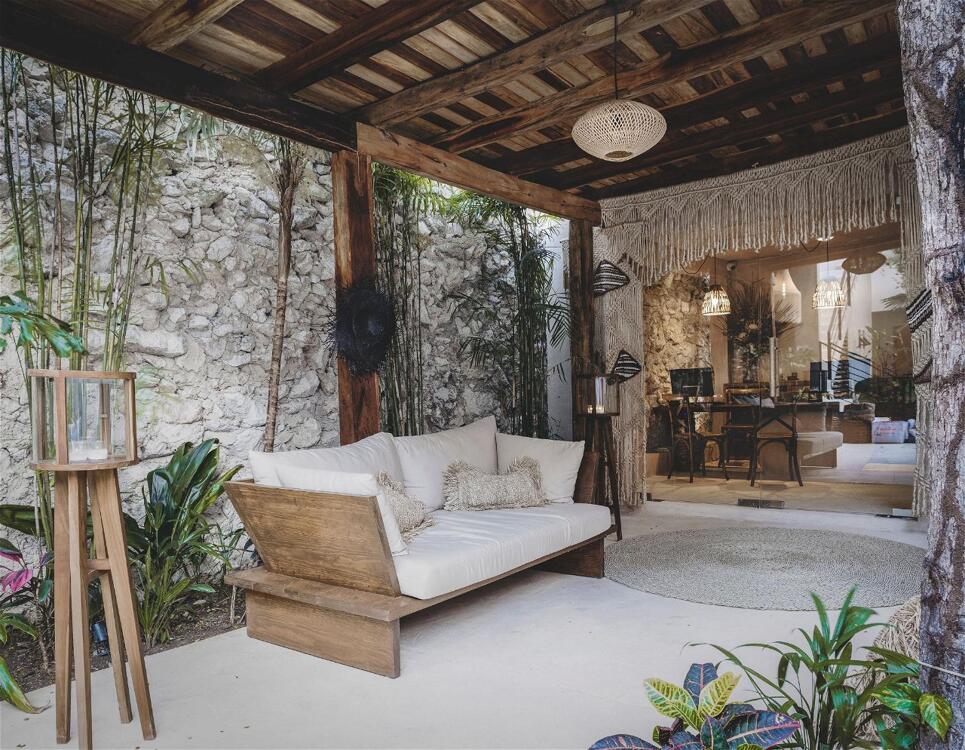 Era Hotel & Spa Tulum, Tulum. Desde 95.93€ - Centraldereservas.com