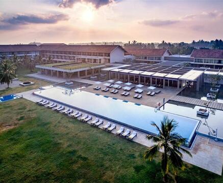 Hotel Marina Beach Passikudah, Passikudah - Central de Reservas