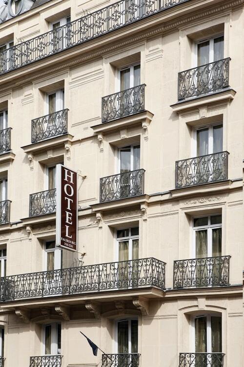 Sure Hotel by Best Western Paris Gare du Nord, París. Desde 113.9 ...