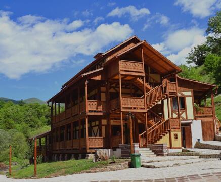 Hoteles en Dilijan, Tavushi - Central de Reservas