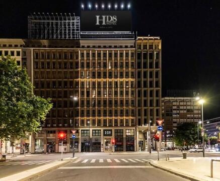 AV Hotel Milano, Milán - Central de Reservas