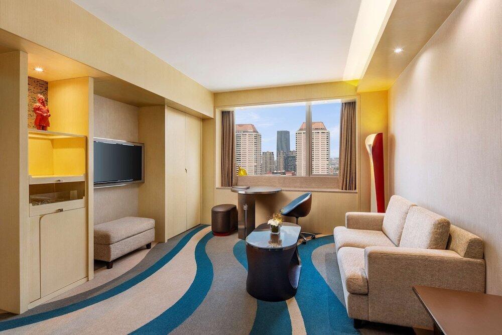 Hotel Radisson Collection Hyland Shanghai, Shanghai - Centraldereservas.com