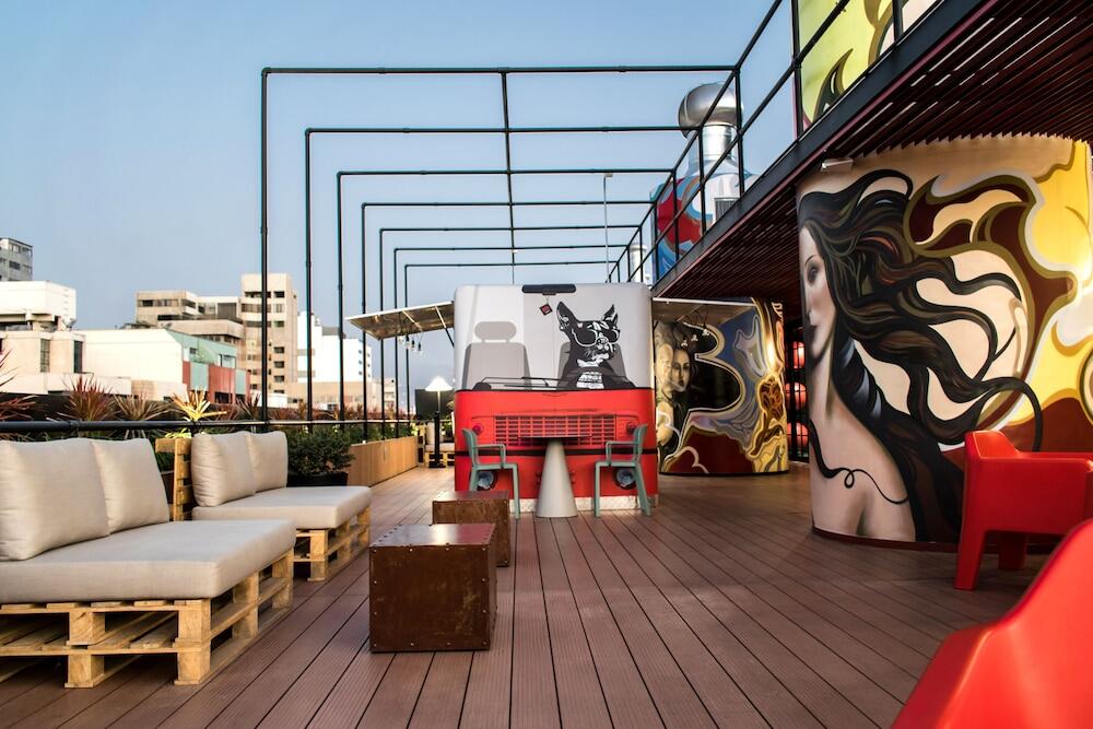 Hotel Radisson Red Miraflores, Lima. Desde 80.29€ - Central de Reservas