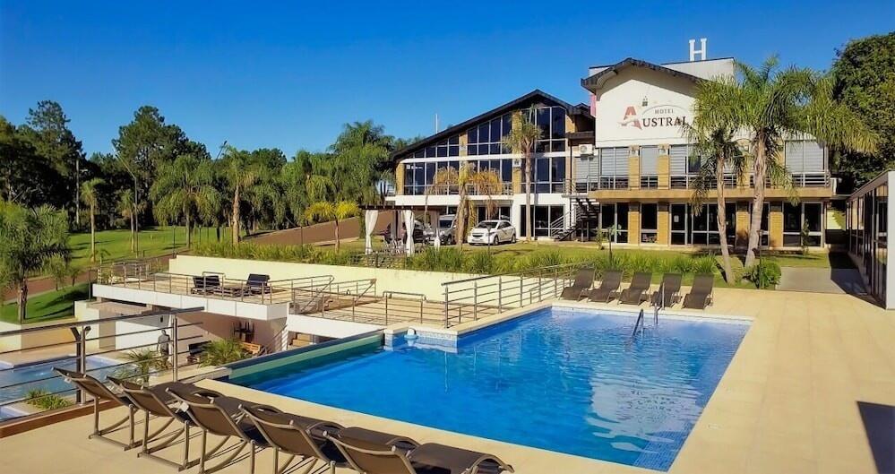 Austral Hotel, Dos de Mayo - Centraldereservas.com