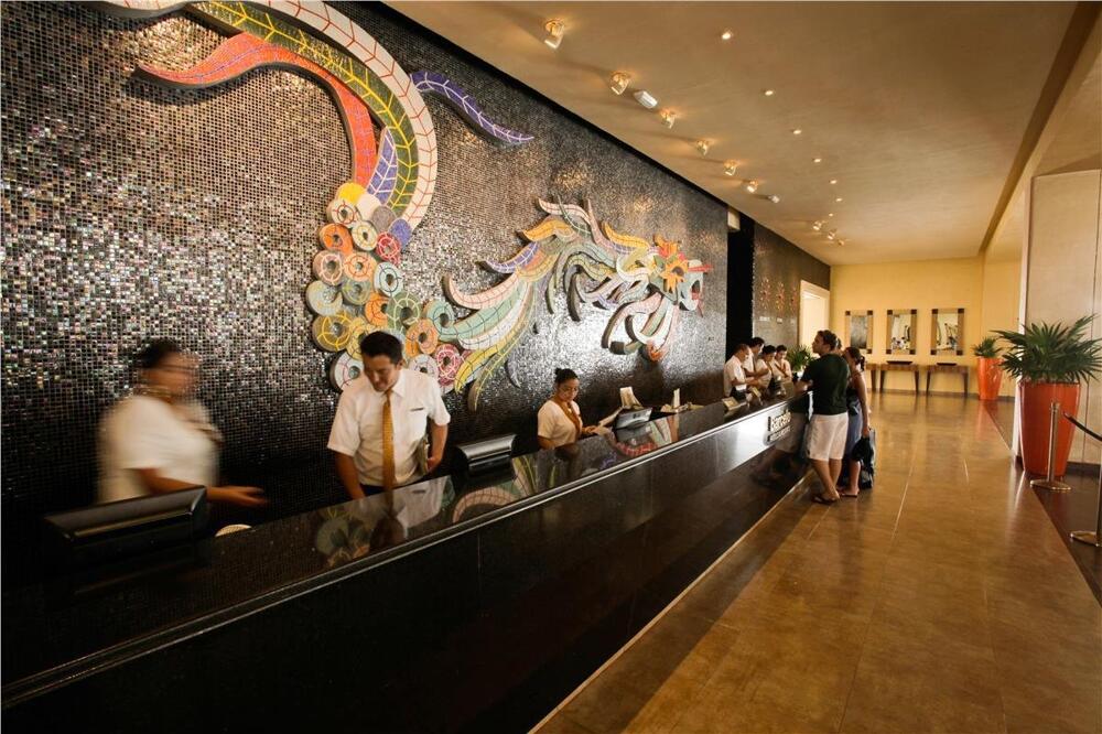 Hotel Barcelo Maya Grand Resort, Puerto Aventuras - Centraldereservas.com