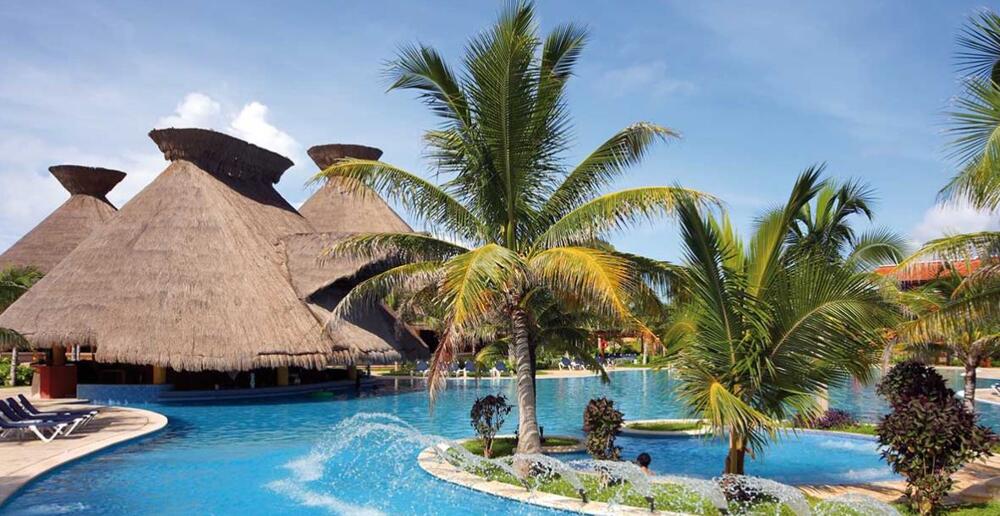 Hotel Barcelo Maya Grand Resort, Puerto Aventuras - Centraldereservas.com