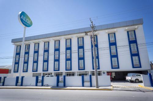 Hotel ALO! Express, Torreón - Central de Reservas