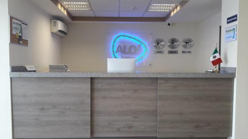Hotel ALO! Express, Torreón - Central de Reservas
