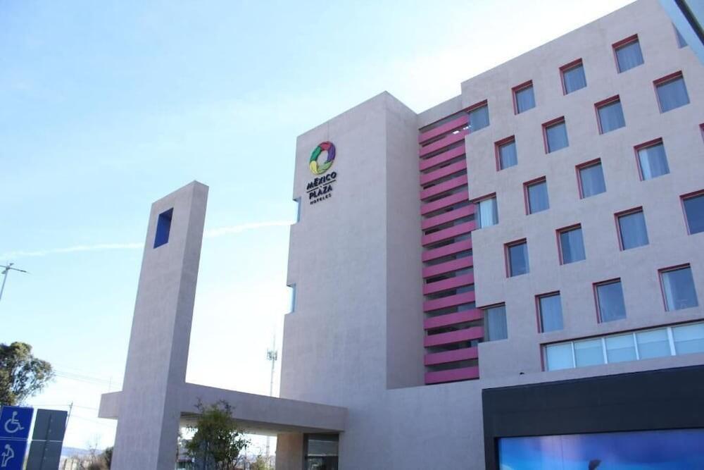 Hotel México Plaza Querétaro, Santiago de Queretaro - Central de Reservas