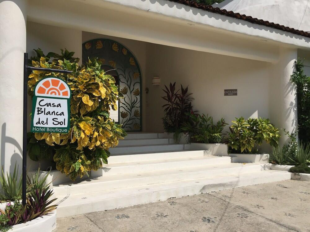 Hotel Boutique Casa Blanca Del Sol, Santa Cruz Huatulco - Central de Reservas