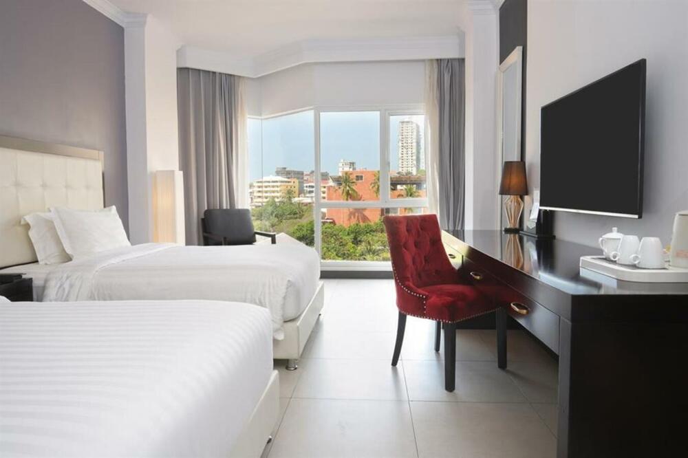 Queenco Hotel & Casino, Ciudad de Sihanoukville - Central de Reservas