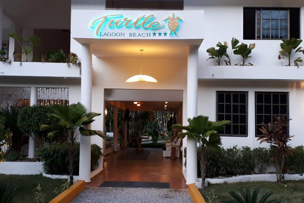 Hotel Turtle Lagoon Beach, Las Terrenas - Central de Reservas