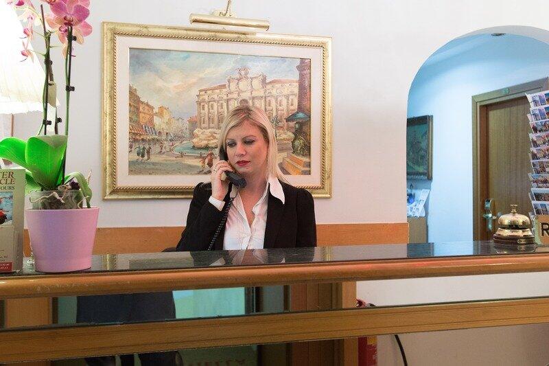 Hotel Gabriella, Roma - Central de Reservas