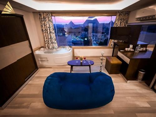 Pyramid Edge Hotel, El Cairo - Central de Reservas