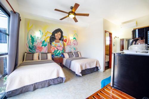 HOTEL EL CABALLo BLANCO, Mahahual - Central de Reservas
