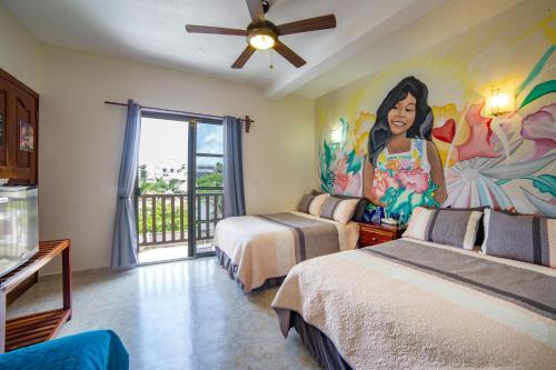HOTEL EL CABALLo BLANCO, Mahahual - Central de Reservas