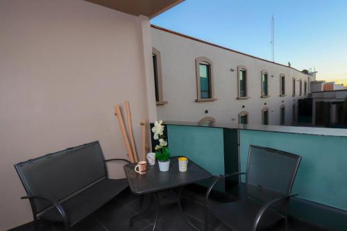 Hotel Ch Guadalupe Central De Reservas
