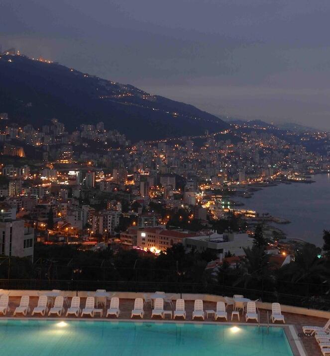Regency Palace Hotel, Jounieh - Central de Reservas