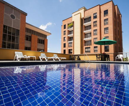 Hotel Aires del Quindío Armenia, Armenia - Central de Reservas