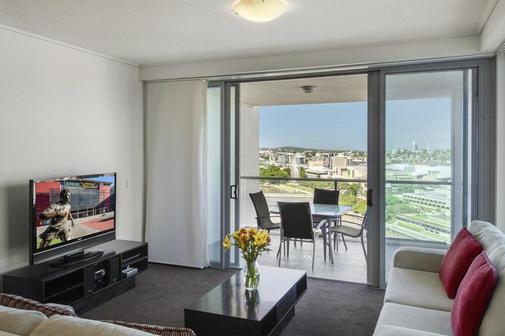 Evolution Apartments, Brisbane - Central de Reservas