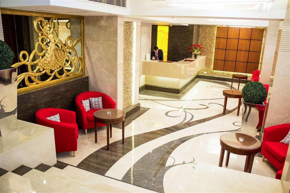 Golden Tulip Hotel Flamenco Cairo, El Cairo. Desde 112.6 ...