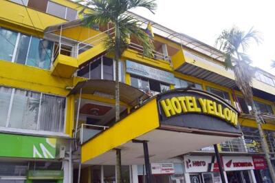 Hotel Yellow, Dosquebradas - Centraldereservas.com