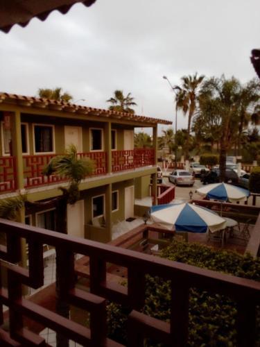 HOTEL AZTECA INN, Ensenada - Central de Reservas