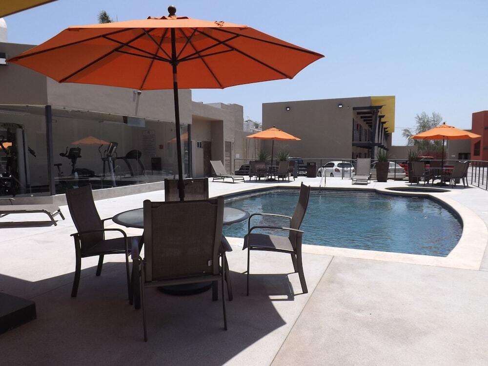 Booye Hotel, Navojoa - Central de Reservas