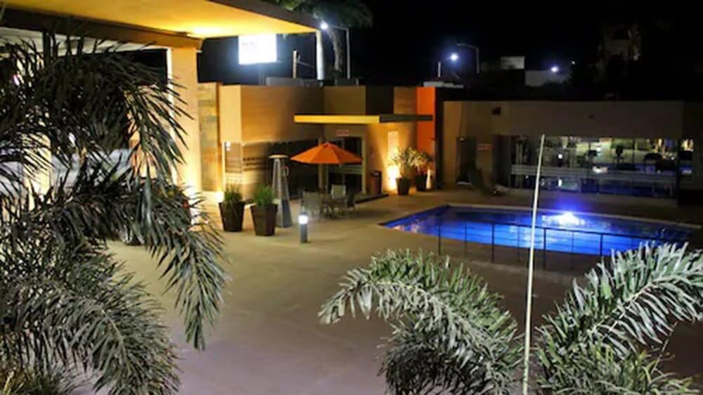 Booye Hotel, Navojoa - Central de Reservas