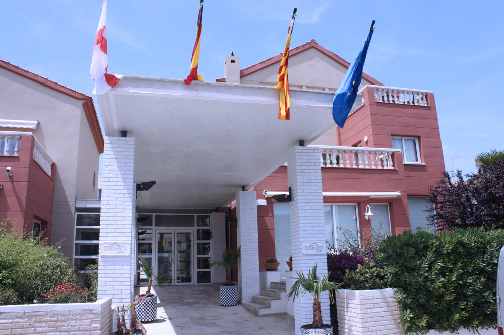 Hotel Ibersol Antemare - Adults Only, Sitges. Desde 65.12 ...