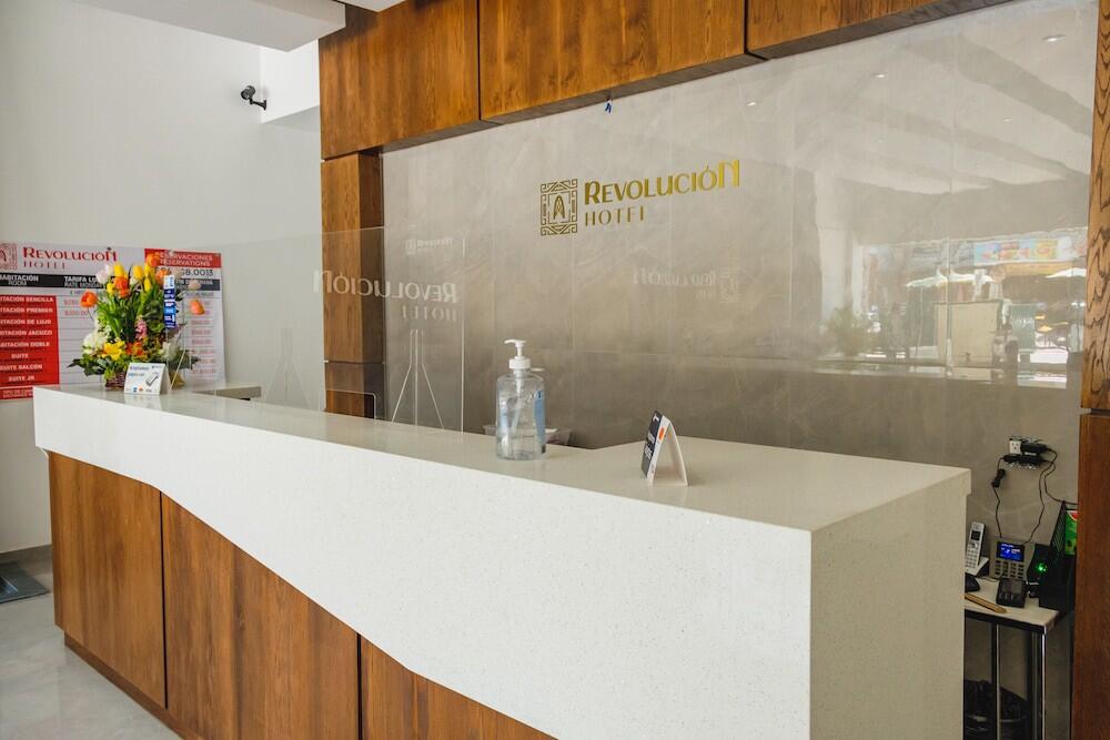 Hotel Revolución, Tijuana - Centraldereservas.com