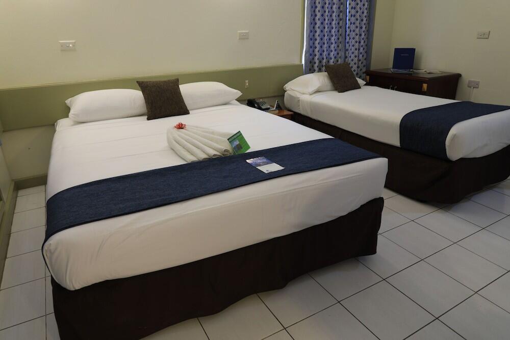 Huon Gulf Hotel, Lae - Centraldereservas.com