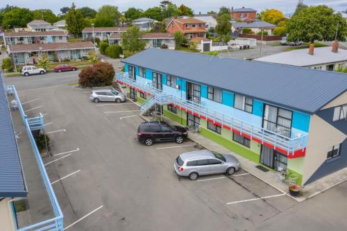 Motel Timaru Motor Lodge, Timaru - Central de Reservas