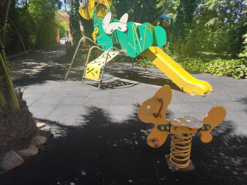 Complejo La Veguilla, Arroyo del Ojanco - Centraldereservas.com