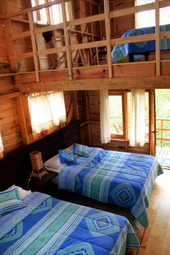 Reserva Azul, Cuetzalán del Progreso - Central de Reservas