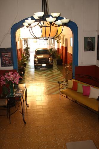 Hotel RJ Querétaro, Santiago de Queretaro - Central de Reservas