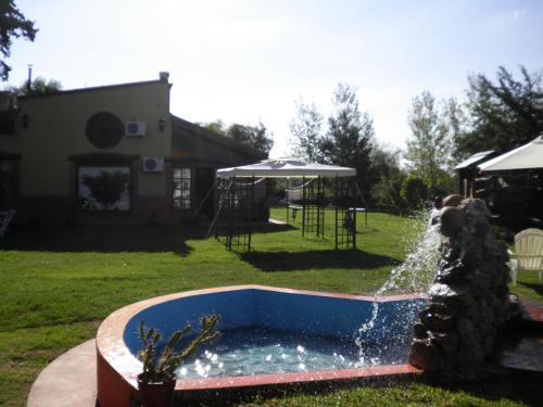 Posada de campo Mamúll Mapú, Rancul - Centraldereservas.com