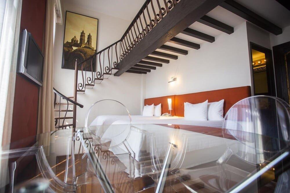 Hotel Herencia By Hosting House, Morelia - Central de Reservas