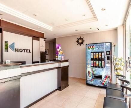 K Hotel 12 (SG Clean), Singapur. Desde 87.81€ - Central de Reservas