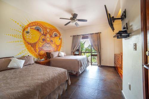 HOTEL EL CABALLo BLANCO, Mahahual - Centraldereservas.com