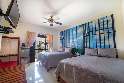HOTEL EL CABALLo BLANCO, Mahahual - Central de Reservas