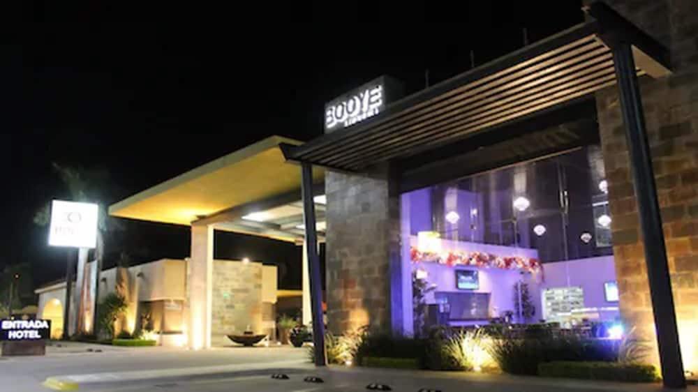 Booye Hotel, Navojoa - Central de Reservas