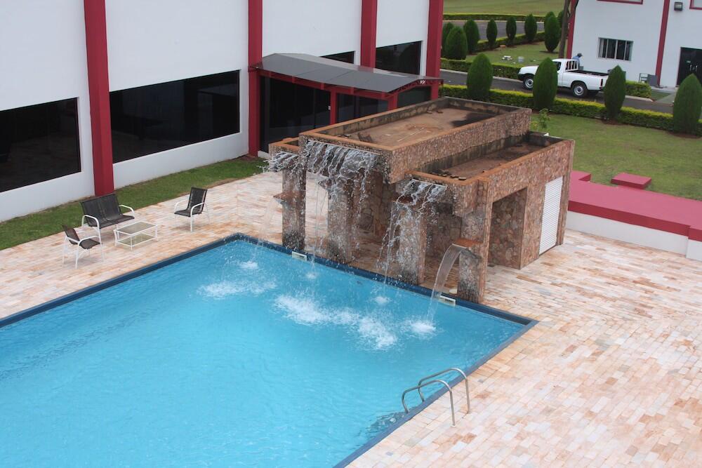 Cide Resort Hotel, Minga Guazú - Central de Reservas