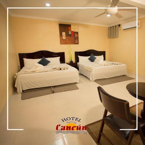 Hotel Spring Cancun, Mérida - Centraldereservas.com