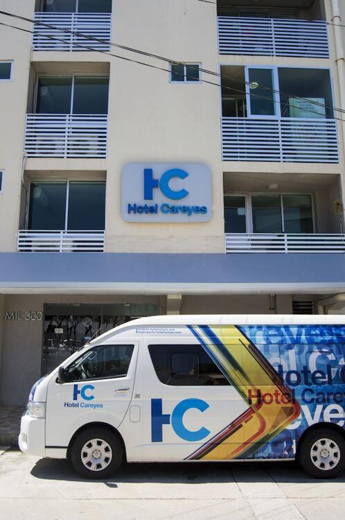 HOTEL CAREYES, Coatzacoalcos - Centraldereservas.com