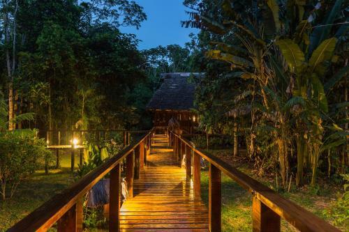 Refugio Amazonas Lodge, Tambopata - Centraldereservas.com